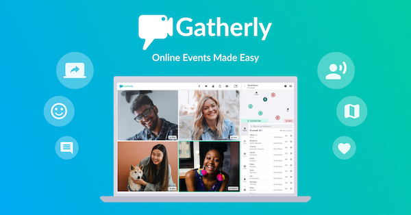 Gatherly - Engaging events that plan themselves